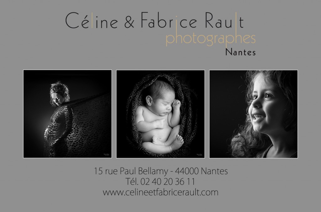 Céline et Fabrice RAULT – Photographes | Le blog photo à Nantes de