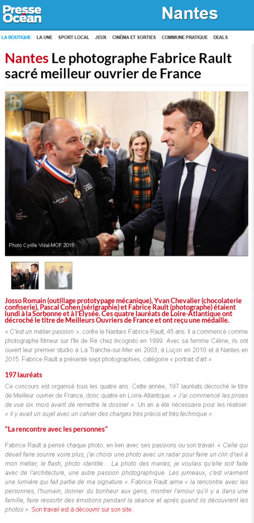 Le blog photo à Nantes de | Céline et Fabrice RAULT – Photographes Nantes